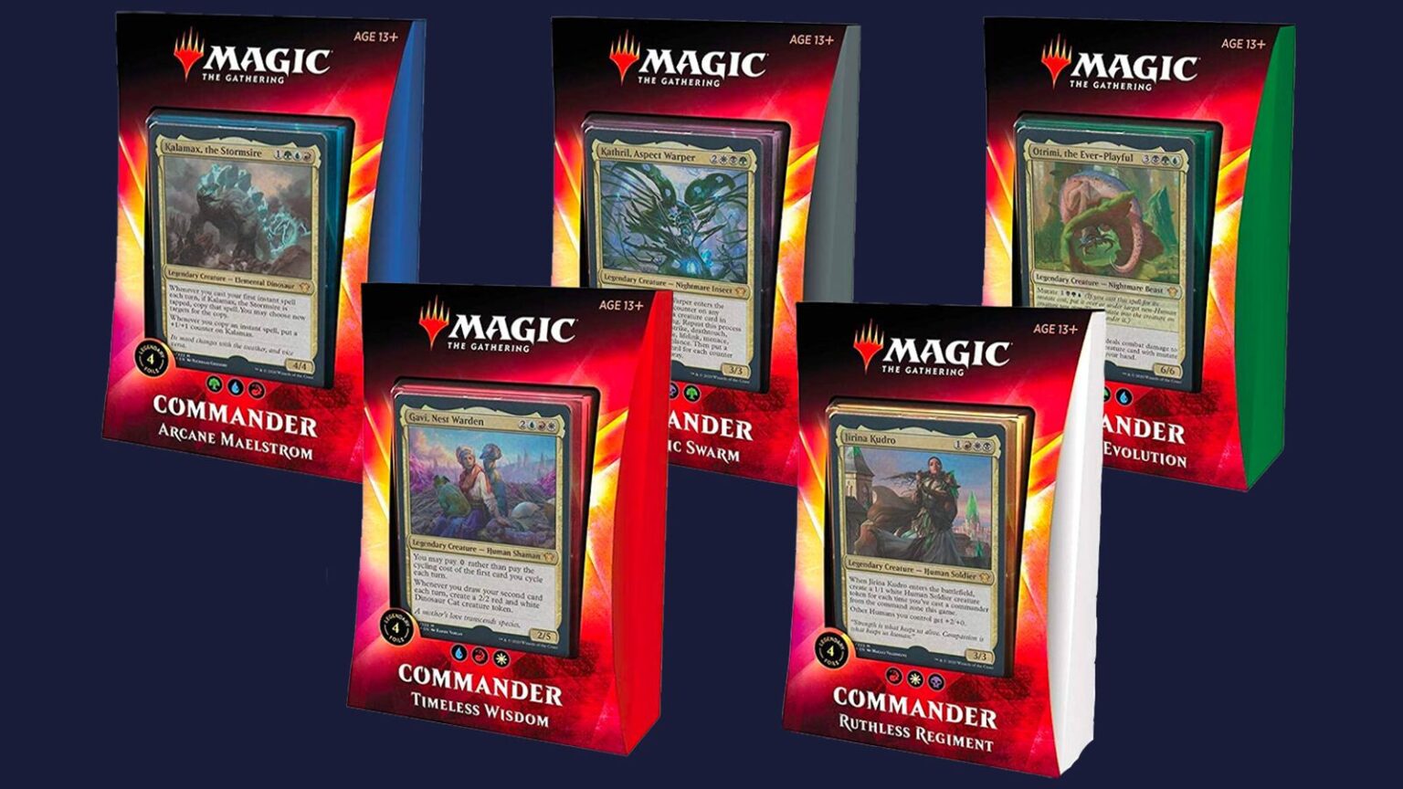 MTG Commander Takebacks and Missed Triggers: The Table Culture Guide ...