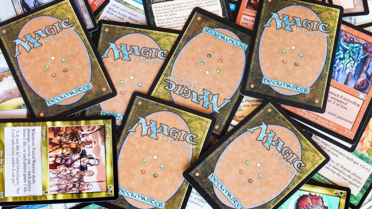MTG Cube Archetypes: How to Pick Them, Support Them, and Not ...